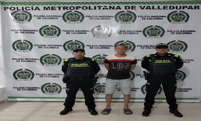 Capturado Un Ciudadano Requerido Por Delitos Sexuales Y Violencia 5675